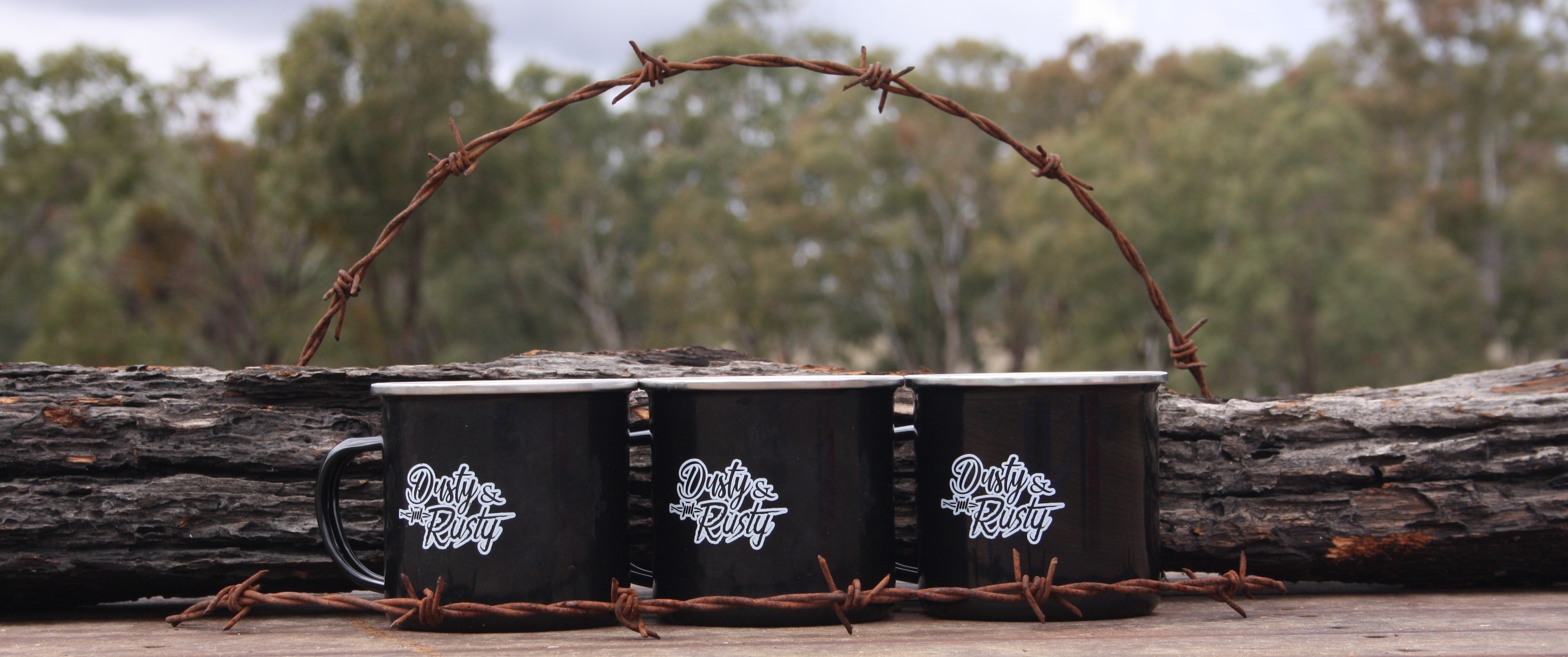 Merch. – Dusty & Rusty Country Co