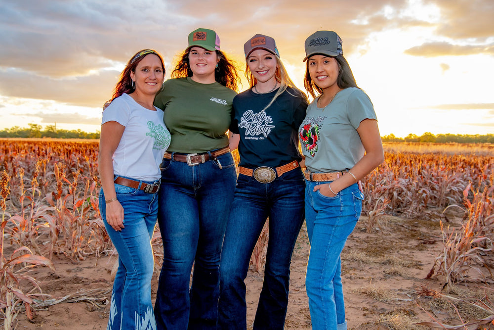 Dusty & Rusty Clothing Co.