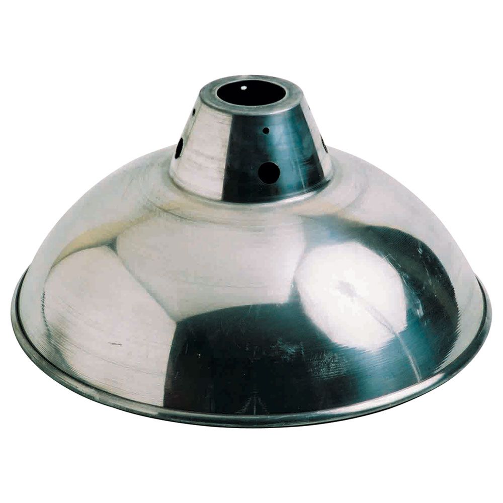 Lamp Reflector 38cm only – Dusty & Rusty Country Co
