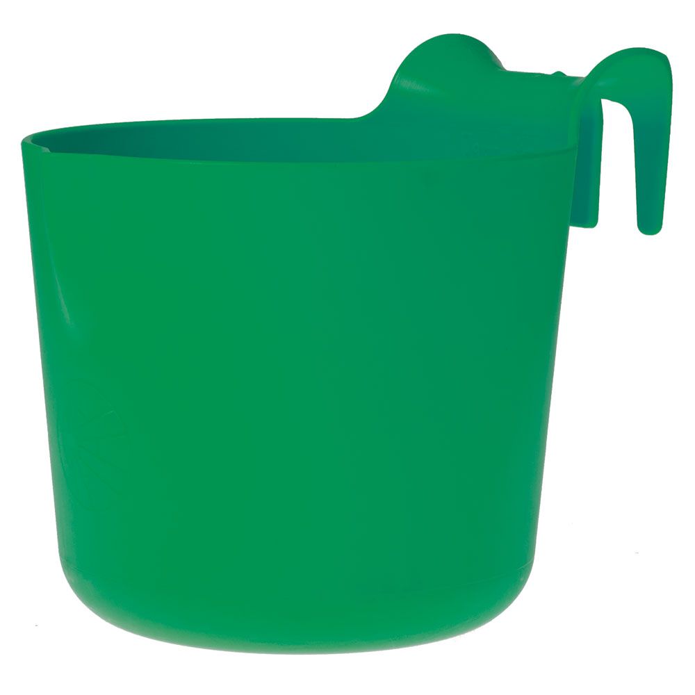 Feed Bucket Rail Hanging 8L Dark Green – Dusty & Rusty Country Co