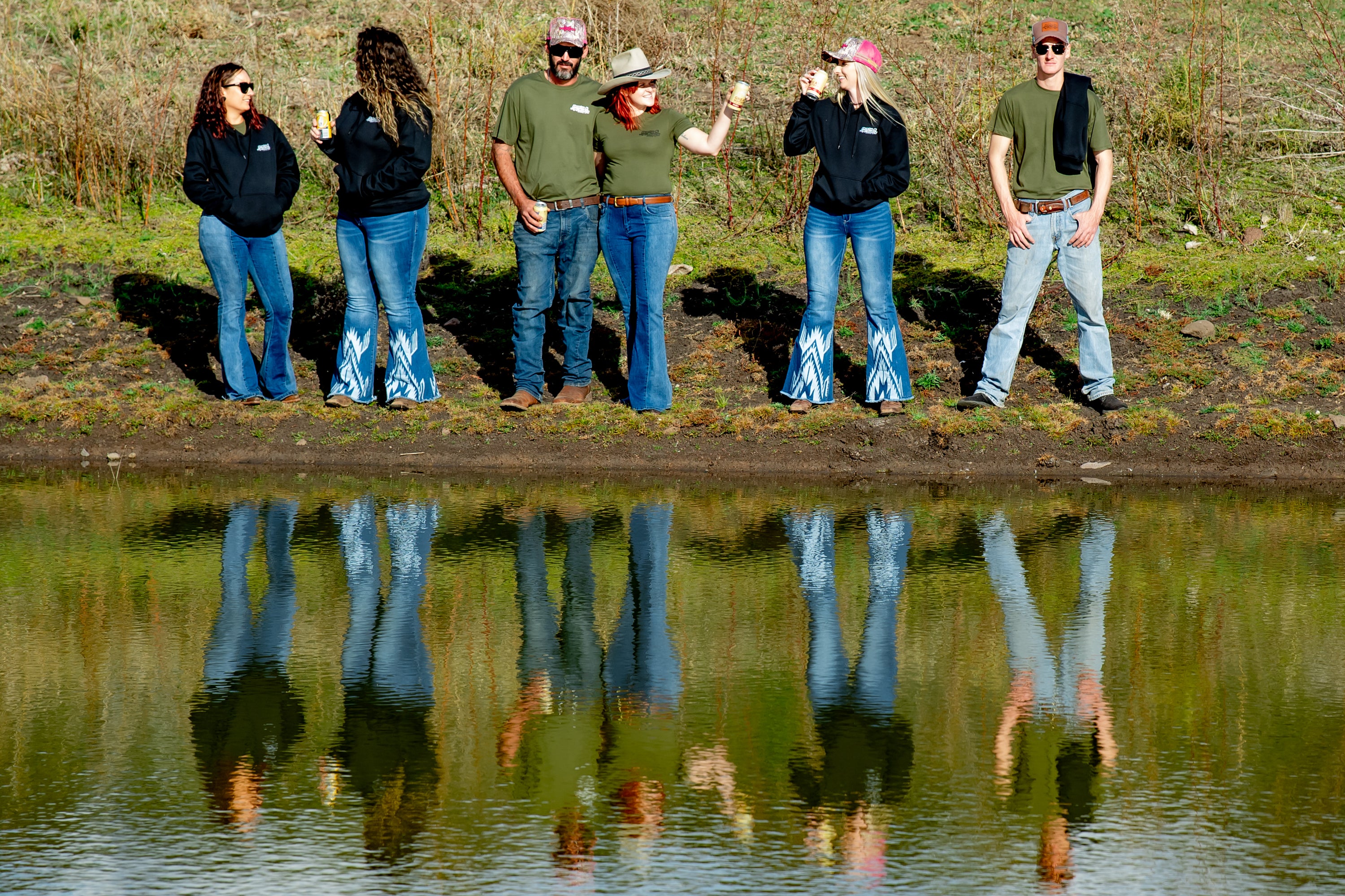 Dusty & Rusty Clothing Co.