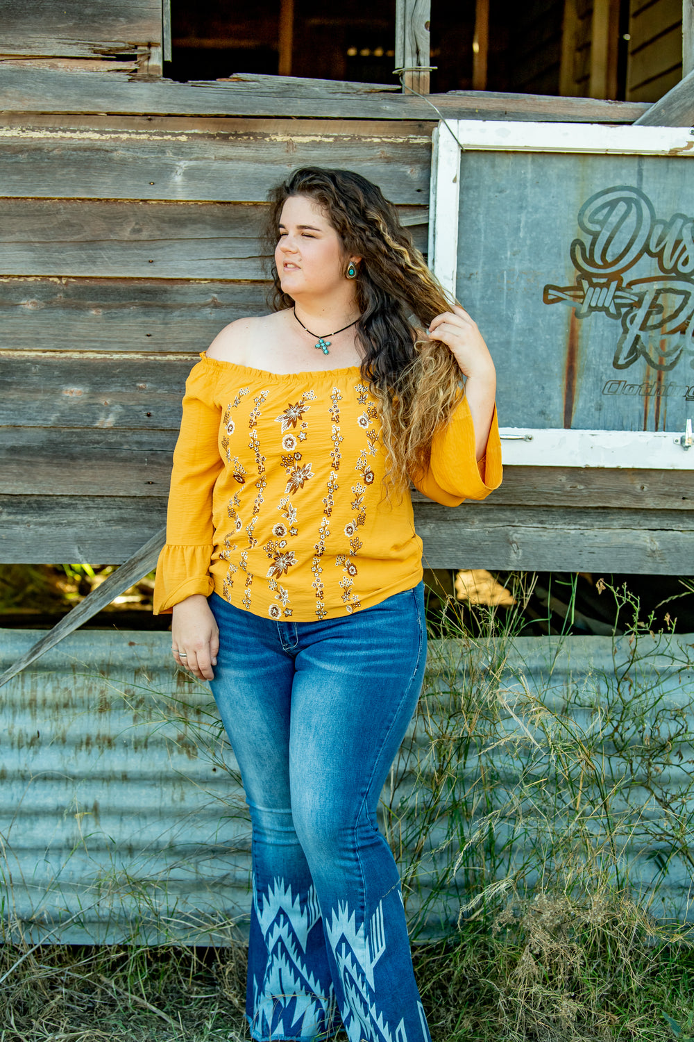 Dusty & Rusty Clothing Co.